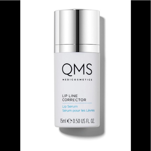 Qms | Skincare | Nib Qms Lip Line Corrector Serum 20 Retail | Poshmark